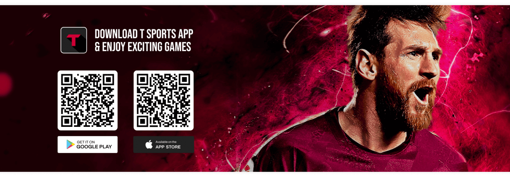 T Sports | First Ever Sports TV Channel in Bangladesh